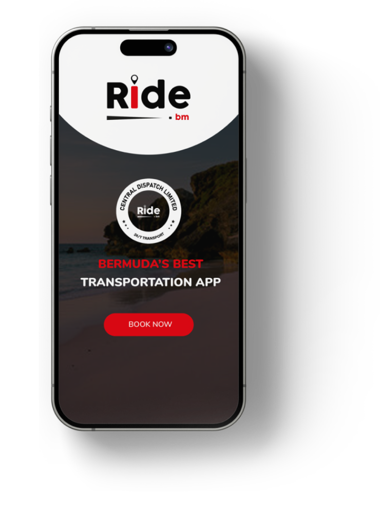 Ride BM Transportation – Taxi Service in Bermuda