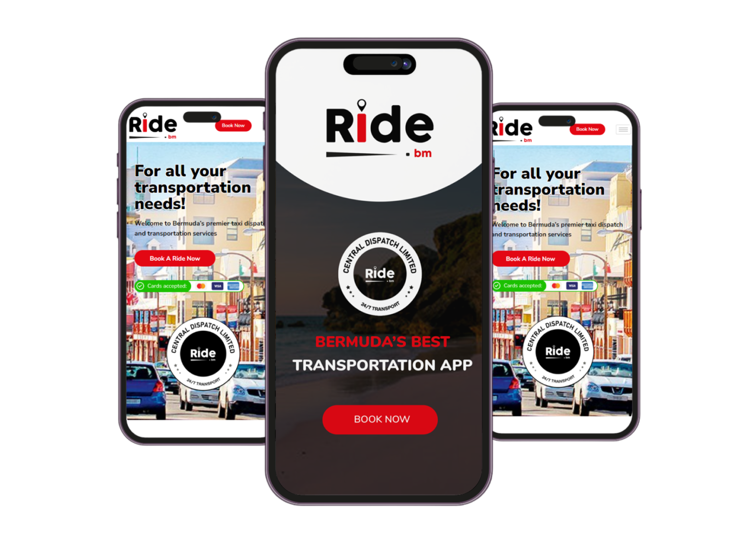 Drivers – Ride BM Transportation