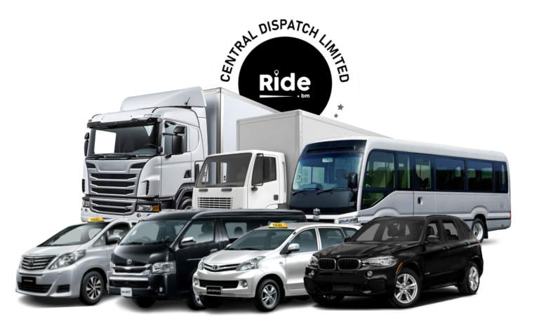 Ride BM Transportation – Taxi Service in Bermuda