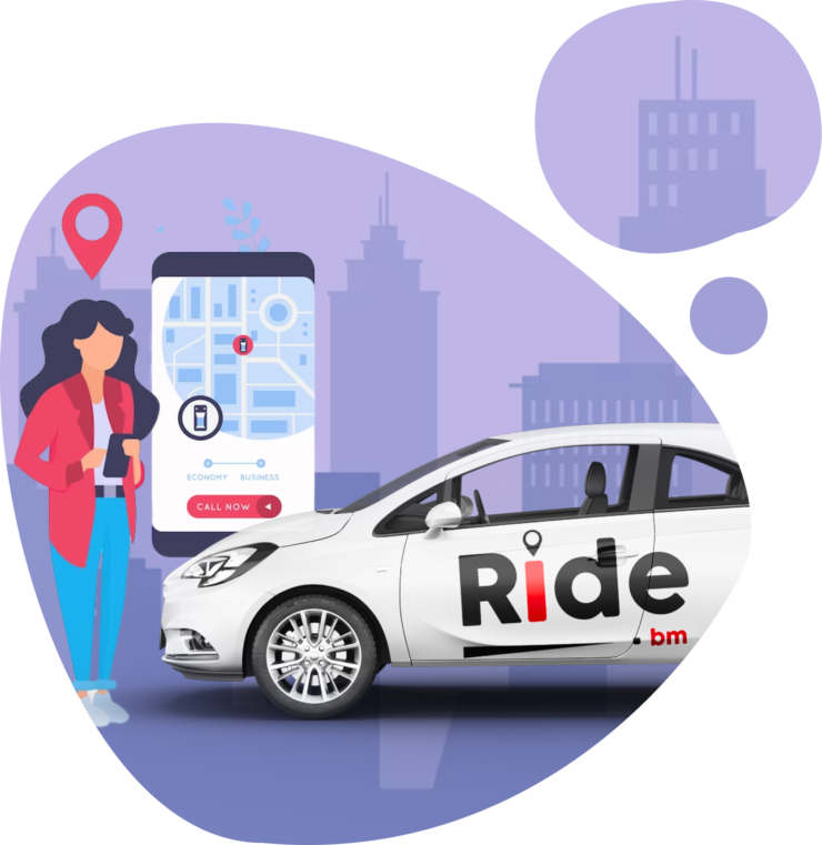 Drivers – Ride BM Transportation